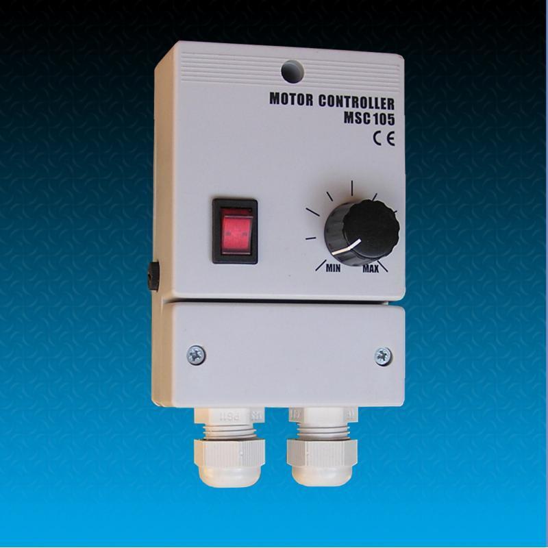 Regulator obrotów MSC 105