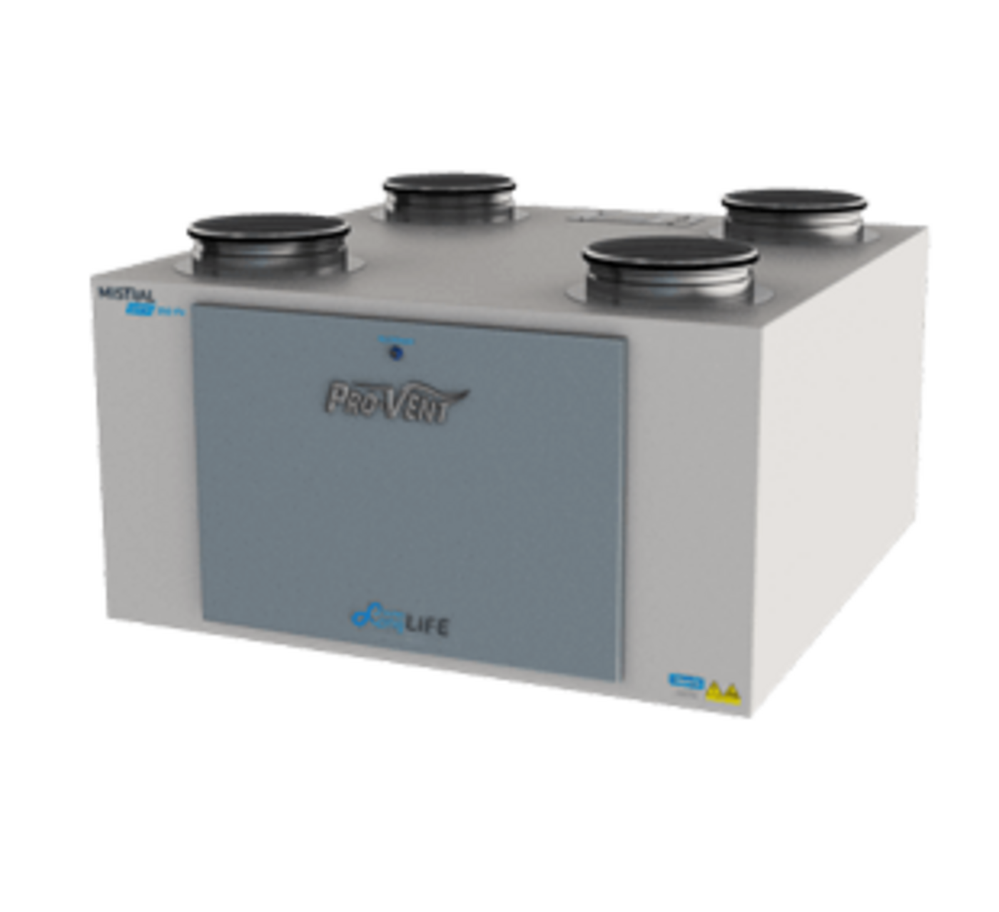 Centrala rekuperacyjna MISTRAL CITY • Od 6254.47 zł • PRO-VENT ...