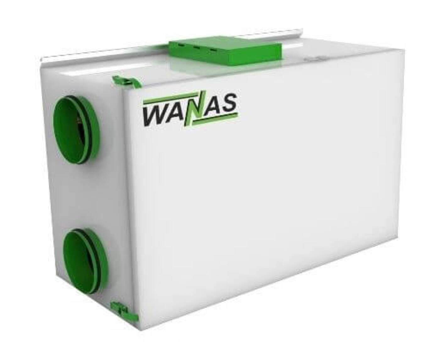 Centrala rekuperacyjna COMBO H ze sterownikiem V2 • Od 11701.63 zł • WANAS • Instalszop.pl ...